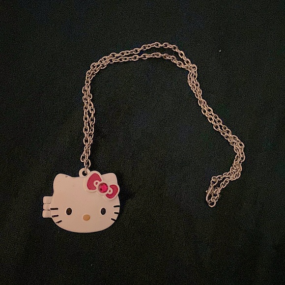 Hello Kitty | Accessories | Vintage Hello Kitty Locket | Poshmark
